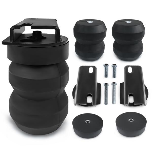 商品名:  KEIYSHOLCK Rear Suspension Enhancement System Kits Compatible with 2014-2023 Do-dge Ram 2500 2WD/4WD Pickup Trucks...