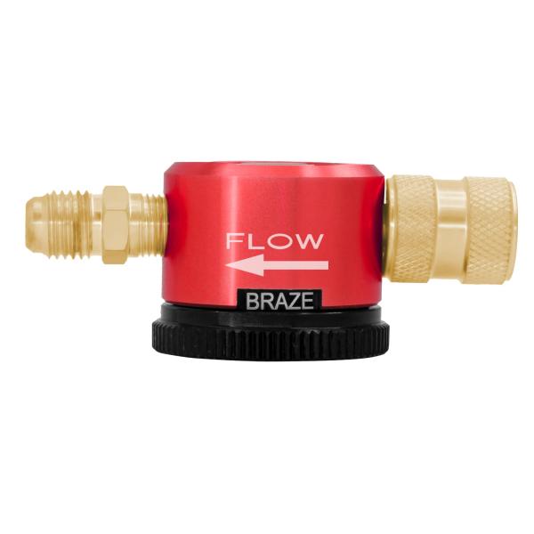 商品名: AWLOLWA 窒素パージツール レッド AWLOLWA Nitrogen Purge Tool, HVAC Purge Nitrogen Flow Regulator, Redブランド: AWLOLWA高さ: 10.8cm横幅:...