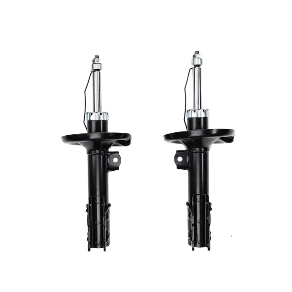 商品名:  Julove Floray 1 Pair Front Left Right Side Suspension Strut Shock Absorber Gas A0366LR 72199,A0366LRブランド: Julove F...