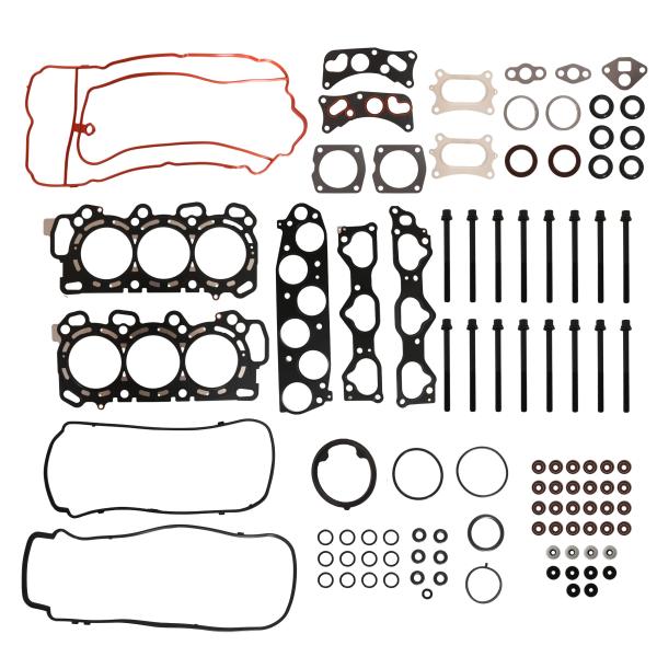 商品名:  MLS Engine Head Gasket Set with Bolts Fit for Honda Accord Odyssey Pilot Ridgeline 2009-2014, Fit for Honda Crosst...