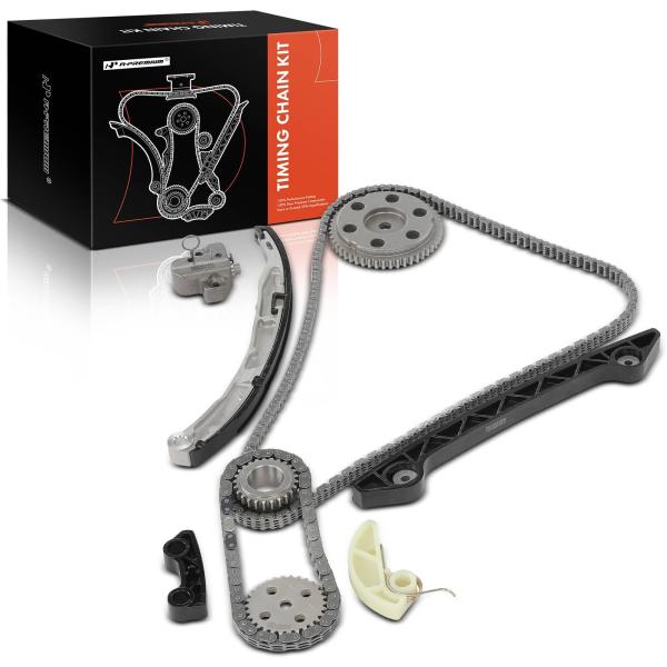 商品名:  A-Premium 10-PC Engine Timing Chain Kit with Sprocket &amp; Tensioner &amp; Guide Compatible with Ford Fusion &amp...