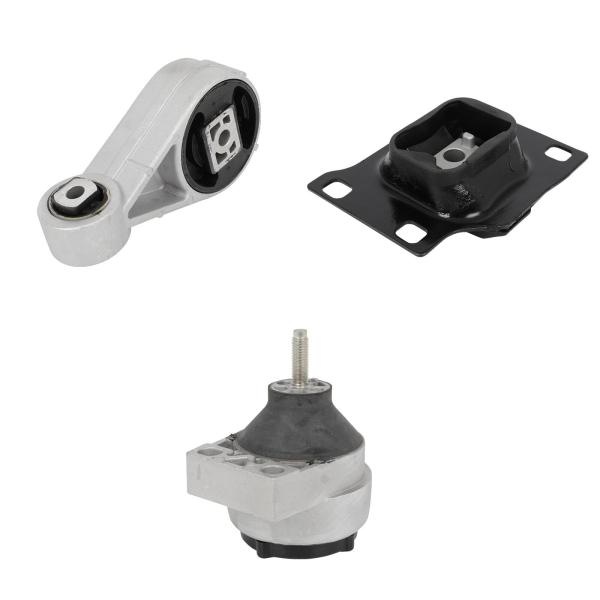 商品名:  cciyu Engine Motor Mount and Torque Strut Mount and Transmission Mount Set Compatible for Ford Focus 2005 2006 200...