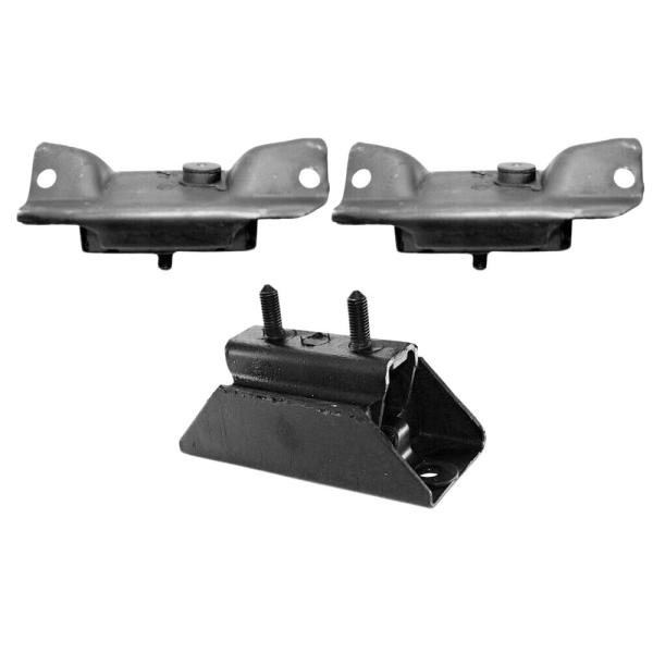 商品名: MNMSYH エンジンモーターマウント&amp;トランスミッションマウント 3個セット V8 F150 5.0L 1994-1995 &amp; 5.8L 1994-1996 F250 5.0L 1994-1996 &amp; 5...