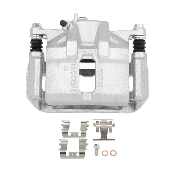 商品名:  cciyu 19B1460 Front Right Disc Brake Caliper Assembly with Bracket For Acura For CL For Integra For TL For Honda F...