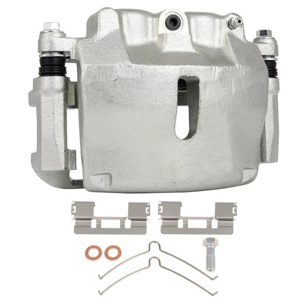 商品名:  INEEDUP Front Right Disc Brake Caliper Assembly With Bracket 19B3200 For Toyota For Tacoma 2005-2015ブランド: Ineedup高...