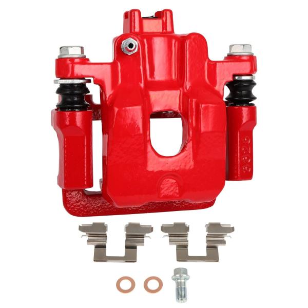 商品名:  INEEDUP Rear Left Disc Brake Caliper Assembly W/Bracket 19B2675 For Acura MDX 2001-2006,For Honda Pilot 2003-2008ブ...