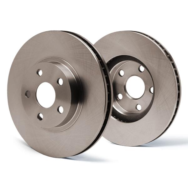 商品名:  Max Advanced Brakes Front Brake Rotors For 1995 1996 1997 Honda Accord Sedan Coupe Acura CL 2.2 L4 Engine Replacem...
