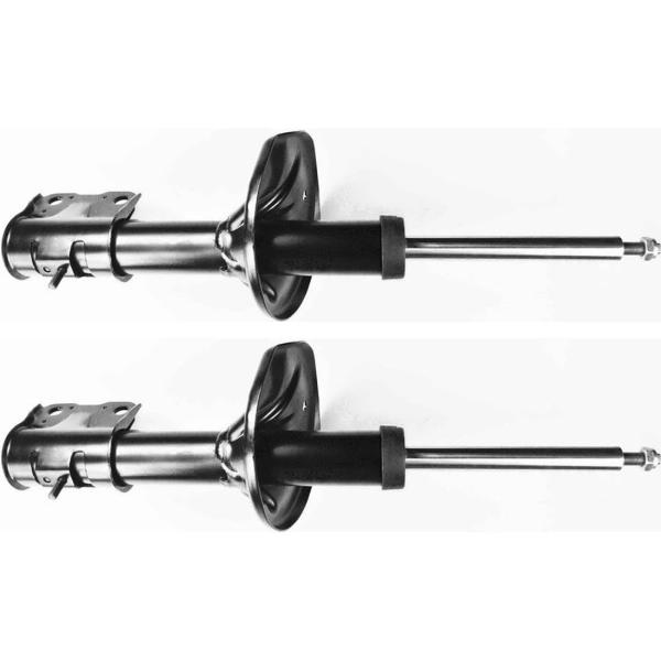 商品名:  A-Partrix Strut Assembly Pair - Front Struts Replacement, Quick Complete Strut Assembly Set 2 fits Mitsubishi Lanc...