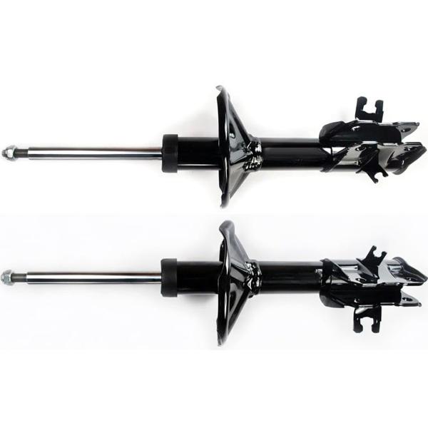 商品名:  A-Partrix Strut Assembly Pair - Front Struts Replacement, Quick Complete Strut Assembly Set 2 fits Mitsubishi Mira...