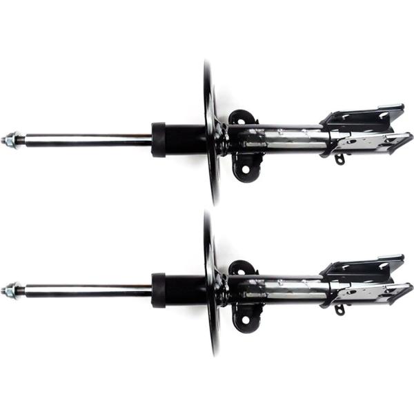 商品名:  A-Partrix Strut Assembly Pair - Front Struts Replacement, Quick Complete Strut Assembly Set 2 fits Plymouth Grand ...