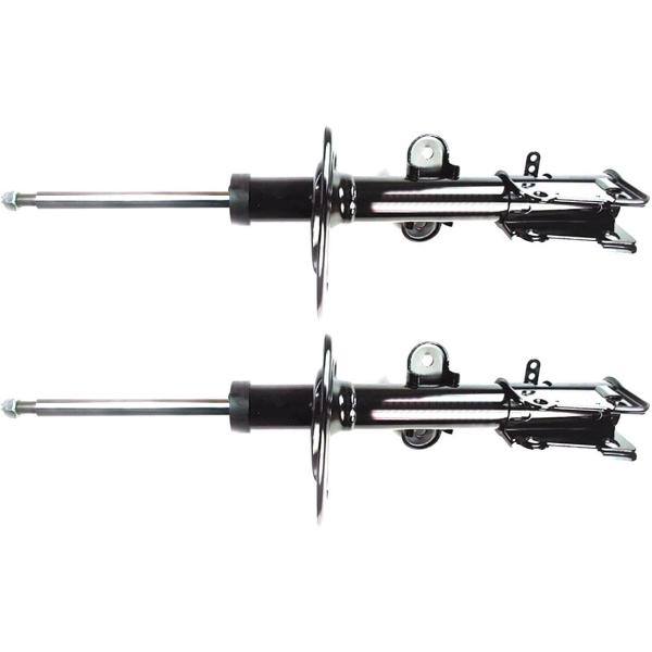 商品名:  A-Partrix Strut Assembly Pair - Front Struts Replacement, Quick Complete Strut Assembly Set 2 fits Chrysler Pacifi...