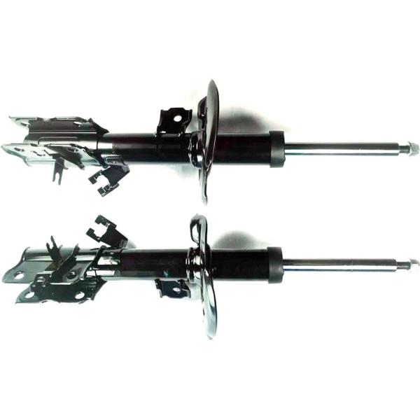 商品名:  A-Partrix Strut Assembly Pair - Front Struts Replacement, Quick Complete Strut Assembly Set 2 fits Nissan Rogue 20...