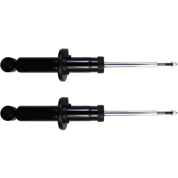 商品名:  A-Partrix Strut Assembly Pair - Front Struts Replacement, Quick Complete Strut Assembly Set 2 fits Chevrolet Color...
