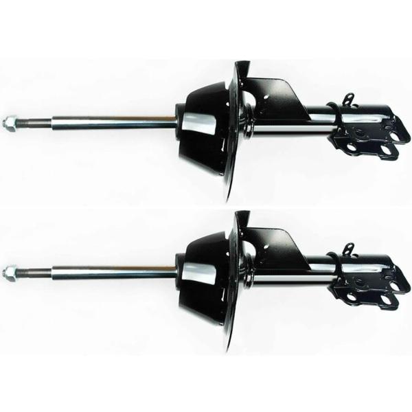 商品名:  A-Partrix Strut Assembly Pair - Front Struts Replacement, Quick Complete Strut Assembly Set 2 fits Plymouth Acclai...