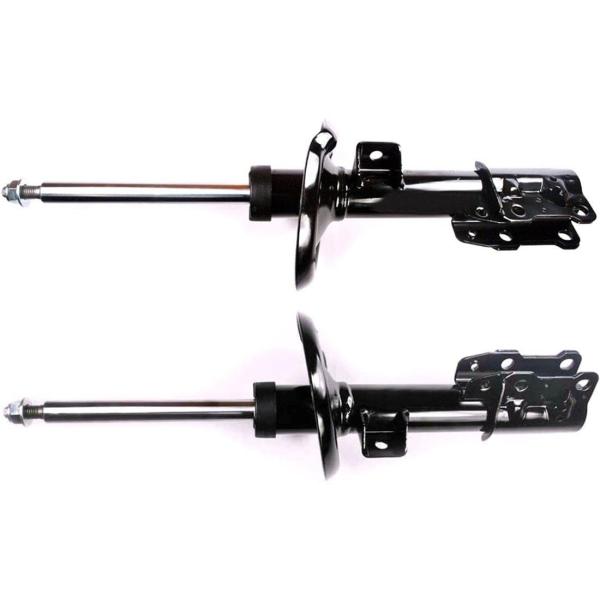 商品名:  A-Partrix Strut Assembly Pair - Front Struts Replacement, Quick Complete Strut Assembly Set 2 fits Pontiac G6 2005...