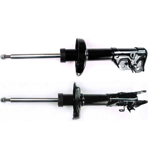 商品名:  A-Partrix Strut Assembly Pair - Front Struts Replacement, Quick Complete Strut Assembly Set 2 fits Acura CSX 2011 ...