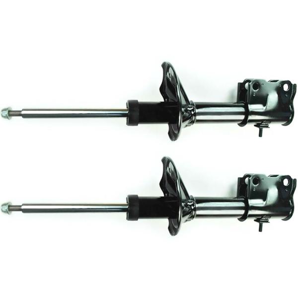 商品名:  A-Partrix Strut Assembly Pair - Front Struts Replacement, Quick Complete Strut Assembly Set 2 fits Mitsubishi Lanc...