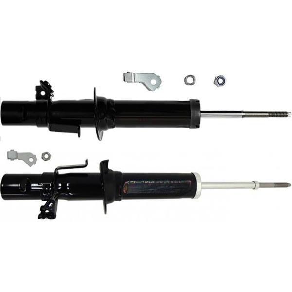 商品名:  A-Partrix Strut Assembly Pair - Front Struts Replacement, Quick Complete Strut Assembly Set 2 fits Acura Integra 1...