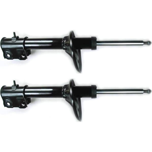 商品名:  A-Partrix Strut Assembly Pair - Front Struts Replacement, Quick Complete Strut Assembly Set 2 fits Mitsubishi Outl...