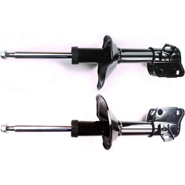 商品名:  A-Partrix Strut Assembly Pair - Front Struts Replacement, Quick Complete Strut Assembly Set 2 fits Subaru Impreza ...