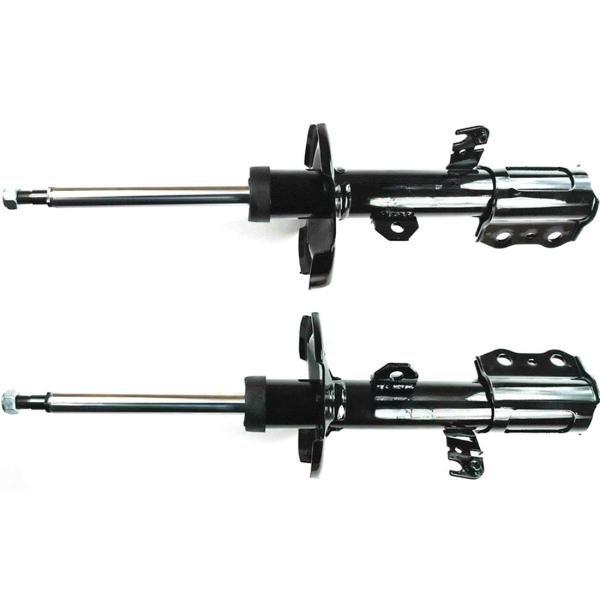 商品名:  A-Partrix Strut Assembly Pair - Front Struts Replacement, Quick Complete Strut Assembly Set 2 fits Toyota Corolla ...