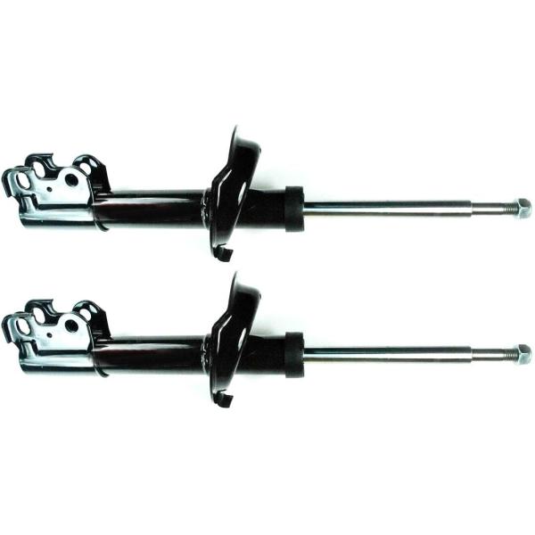 商品名:  A-Partrix Strut Assembly Pair - Front Struts Replacement, Quick Complete Strut Assembly Set 2 fits Saturn SC 1991-...