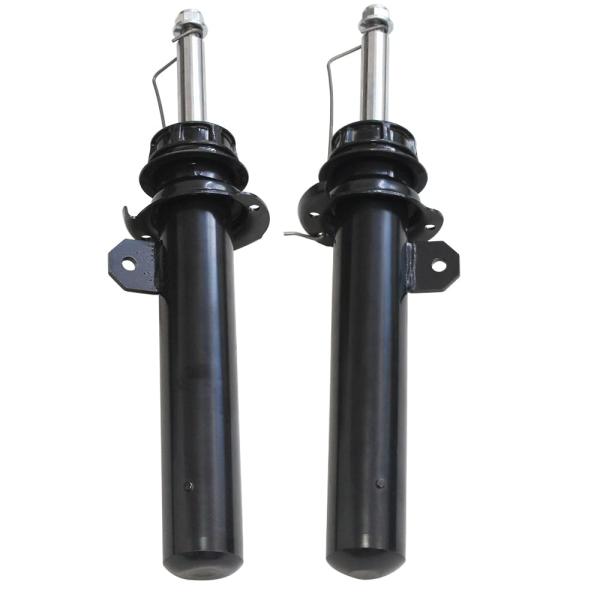 商品名:  AIRSUSFAT Pair Front Right Left Compatible with Mini Cooper F56 Front Suspension Shock Absorber Struts w/EDC 2014-...