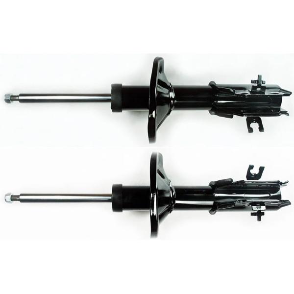 商品名:  A-Partrix Strut Assembly Pair - Front Struts Replacement, Quick Complete Strut Assembly Set 2 fits Mazda Protege 1...