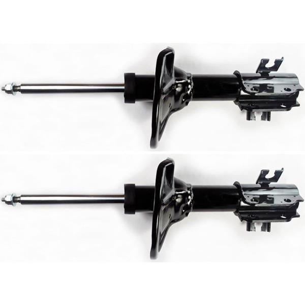 商品名:  A-Partrix Strut Assembly Pair - Front Struts Replacement, Quick Complete Strut Assembly Set 2 fits Ford Escort 199...