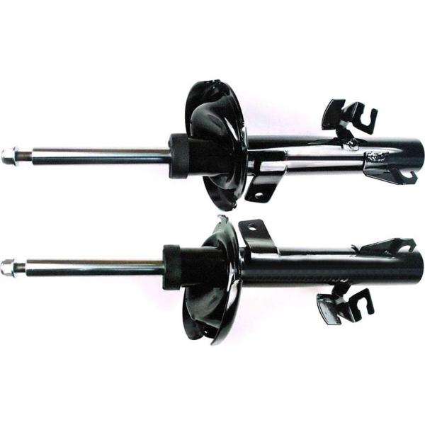商品名:  A-Partrix Strut Assembly Pair - Front Struts Replacement, Quick Complete Strut Assembly Set 2 fits Mazda 3 2004-20...
