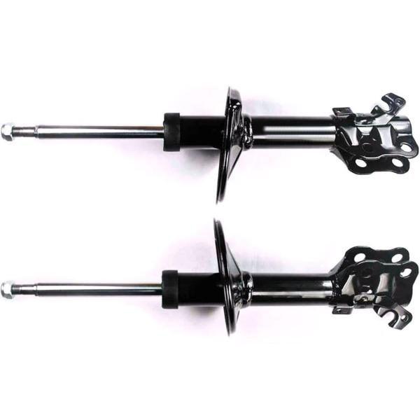 商品名:  A-Partrix Strut Assembly Pair - Front Struts Replacement, Quick Complete Strut Assembly Set 2 fits Toyota Paseo 19...