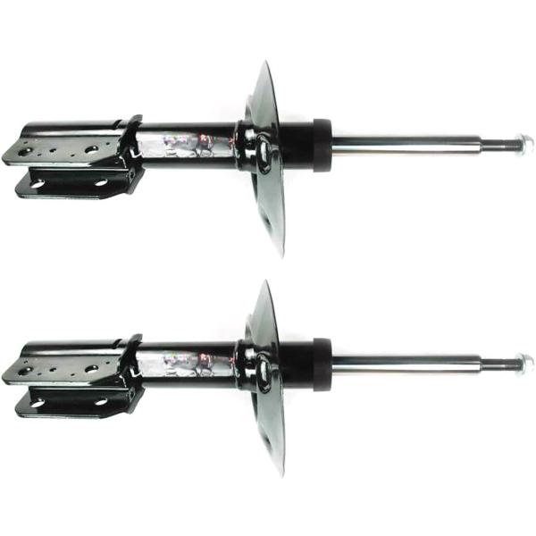 商品名:  A-Partrix Strut Assembly Pair - Front Struts Replacement, Quick Complete Strut Assembly Set 2 fits Pontiac Aztek 2...