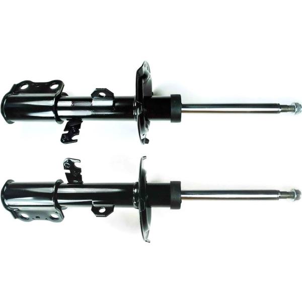 商品名:  A-Partrix Strut Assembly Pair - Front Struts Replacement, Quick Complete Strut Assembly Set 2 fits Scion tC 2010 2...