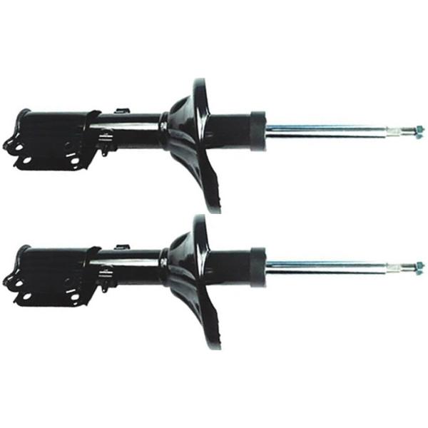 商品名:  A-Partrix Strut Assembly Pair - Front Struts Replacement, Quick Complete Strut Assembly Set 2 fits Mitsubishi Ecli...