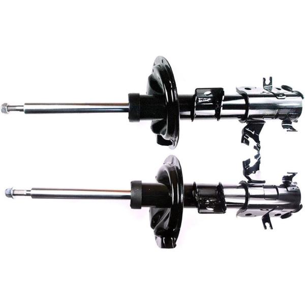 商品名:  A-Partrix Strut Assembly Pair - Front Struts Replacement, Quick Complete Strut Assembly Set 2 fits Nissan Altima 2...