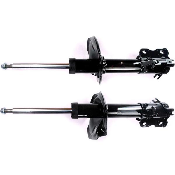商品名:  A-Partrix Strut Assembly Pair - Front Struts Replacement, Quick Complete Strut Assembly Set 2 fits Nissan Maxima 2...