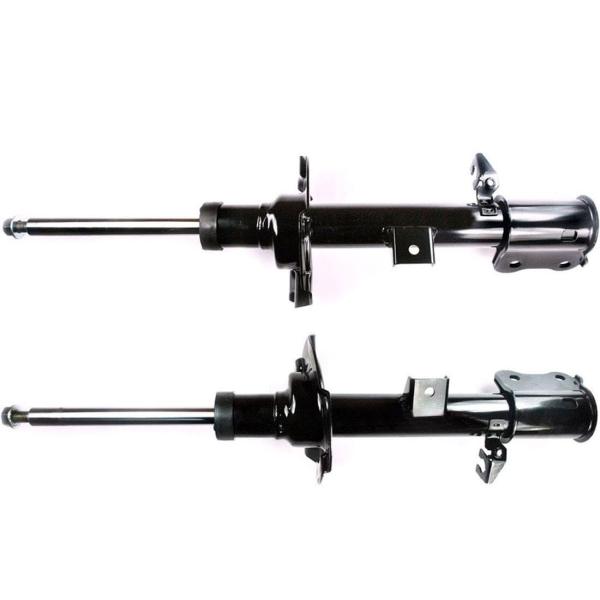 商品名:  A-Partrix Strut Assembly Pair - Front Struts Replacement, Quick Complete Strut Assembly Set 2 fits Ford Escape 200...