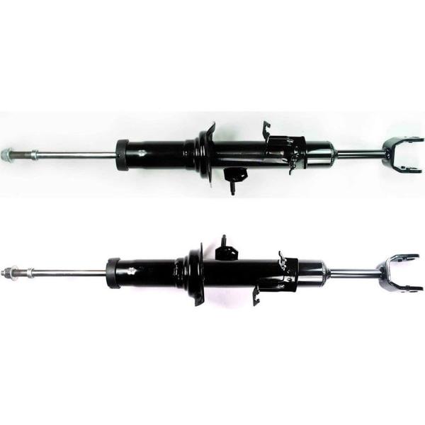 商品名:  A-Partrix Strut Assembly Pair - Front Struts Replacement, Quick Complete Strut Assembly Set 2 fits Nissan 350Z 200...