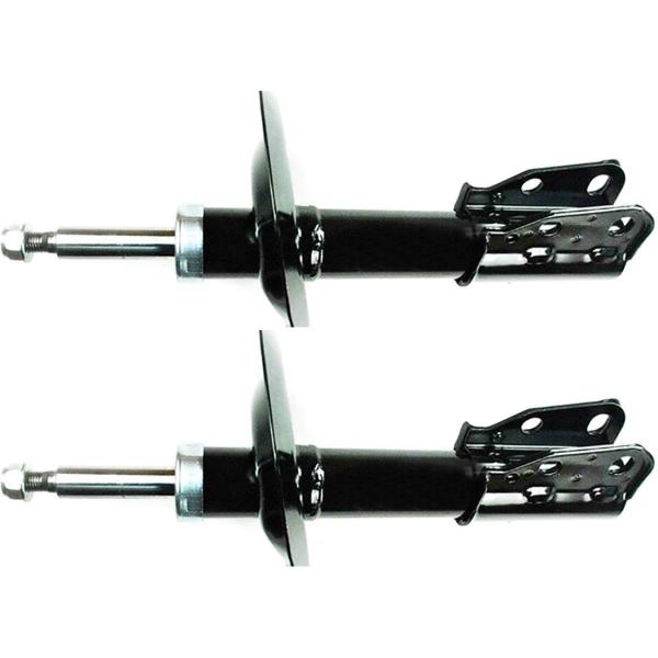 商品名:  A-Partrix Strut Assembly Pair - Front Struts Replacement, Quick Complete Strut Assembly Set 2 fits Oldsmobile Delt...