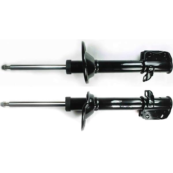 商品名:  A-Partrix Strut Assembly Pair - Rear Struts Replacement, Quick Complete Strut Assembly Set 2 fits Subaru Legacy 19...