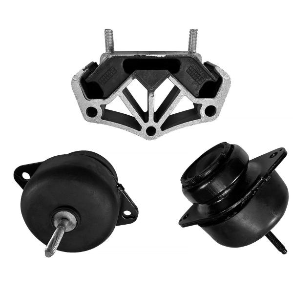商品名:  BST BSSP Engine Motor &amp; Trans Mount Set 3PCS Compatible with Ford Mustang 3.7L 5.0L 2011-2021, Front Left &amp...