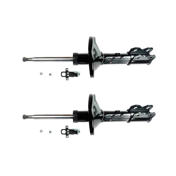 商品名:  A-Partrix Strut Assembly Pair - Front Struts Replacement, Quick Complete Strut Assembly Set 2 fits Toyota Camry 19...