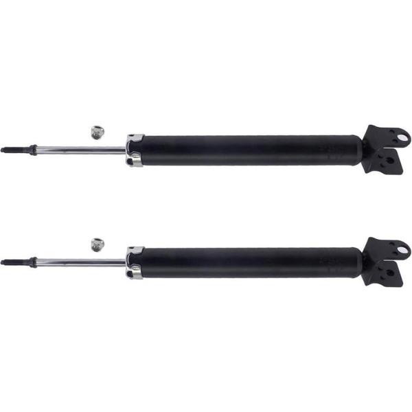 商品名:  Brhaspatip Rear Shocks - Pair Rear Shock Absorber, Auto Shock Car Shock Replacement 2PC for Nissan 370Z 2019 2018 ...