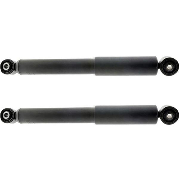 商品名:  Brhaspatip Rear Shocks - Rear Shock Absorber, Pair Auto Shock Car Shock Replacement 2PC for Chevrolet City Express...