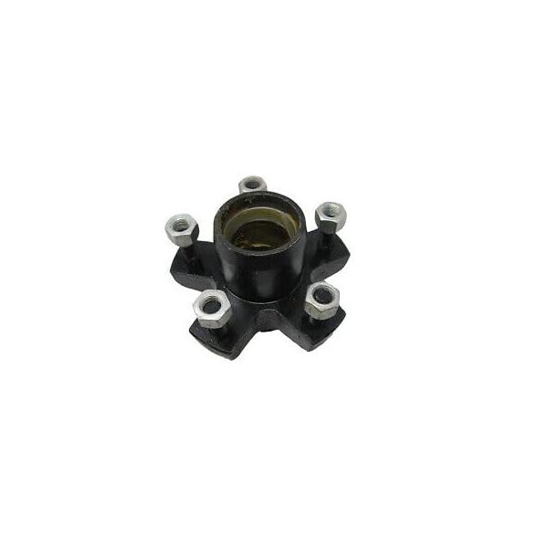 商品名:  Replacement for Trailer Hub Kit 2000 lbs axel 5 lug Idler Axle Boat Camper 5 x 4.5" bolt circle Size : 5 x 4.5"ブラン...