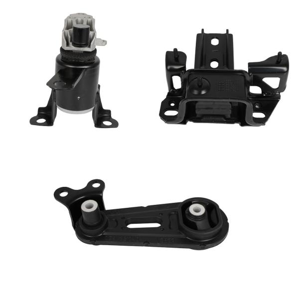 商品名:  SCITOO Engine Motor Mount Transmission Mount Torque Strut Mount Set for Mazda 2 1.5L 2011-2014, D65239060H, D65239...