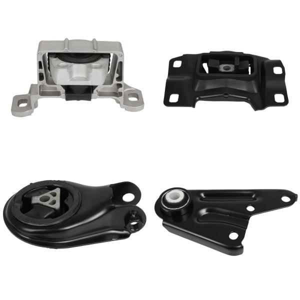 商品名:  SCITOO Engine Motor and Transmission Mount and Torque Strut Mount Set for Mazda 3 2.3L 2004-2009, A4403, A4404, A4...