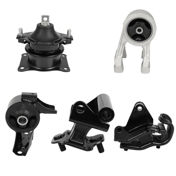 商品名: OCPTY エンジンモーターマウントとトランスミッションマウント5個セット Honda 2007 Odyssey EX LX 3.5L A4526HY A4553 A4555 A4557 A4558に対応 OCPTY Engine...