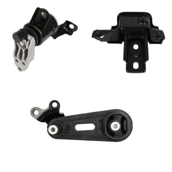 商品名:  cciyu Engine Motor Mount and Transmission Mount and Torque Strut Mount Set fits for Mazda 2 1.5L 2011 2012 2013 20...