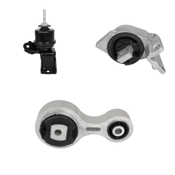 商品名:  cciyu Engine Motor Mount and Transmission Mount and Torque Strut Mount Set fits for Ford Fusion 2.3L 3.0L 2006-200...